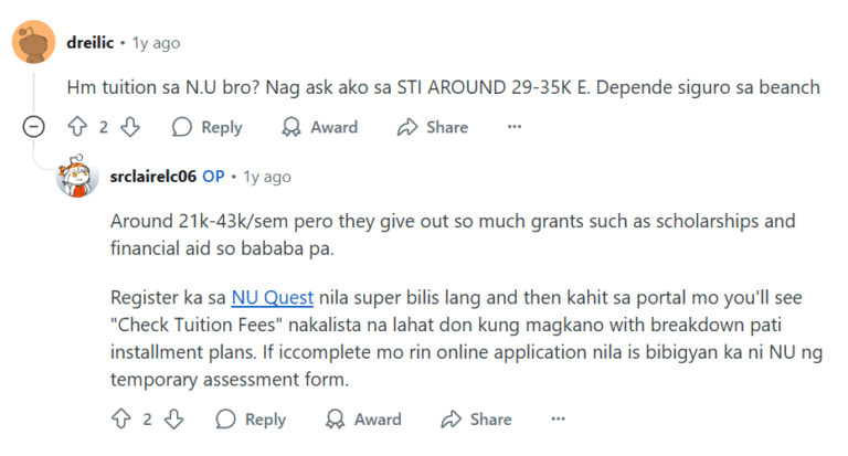 Magkano ang Tuition Fee ng IT sa STI sa Pilipinas? – Magkano.org